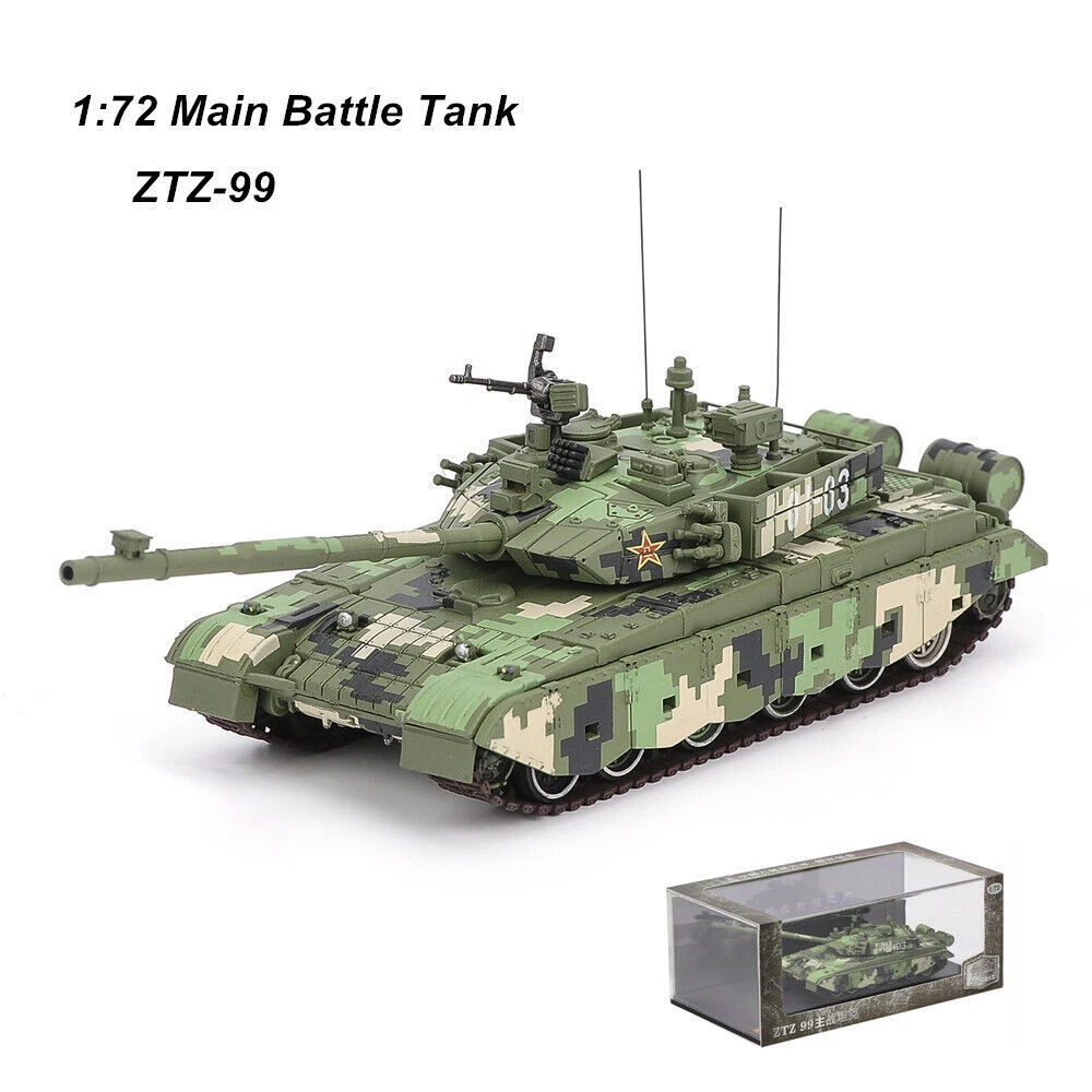 Chinese Military Tanks