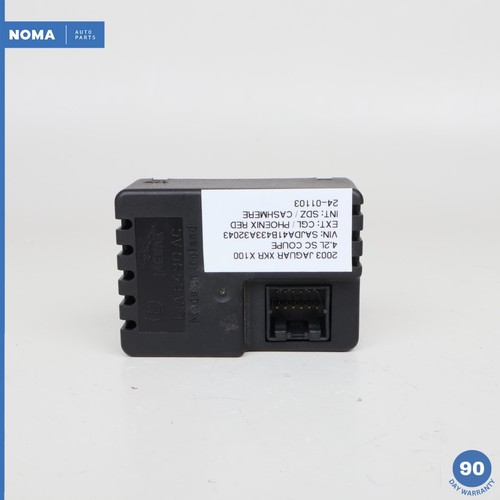 97-03 Jaguar XKR X100 / XJR SV8 X308 Dimmer Control Module LJA6490AC ...
