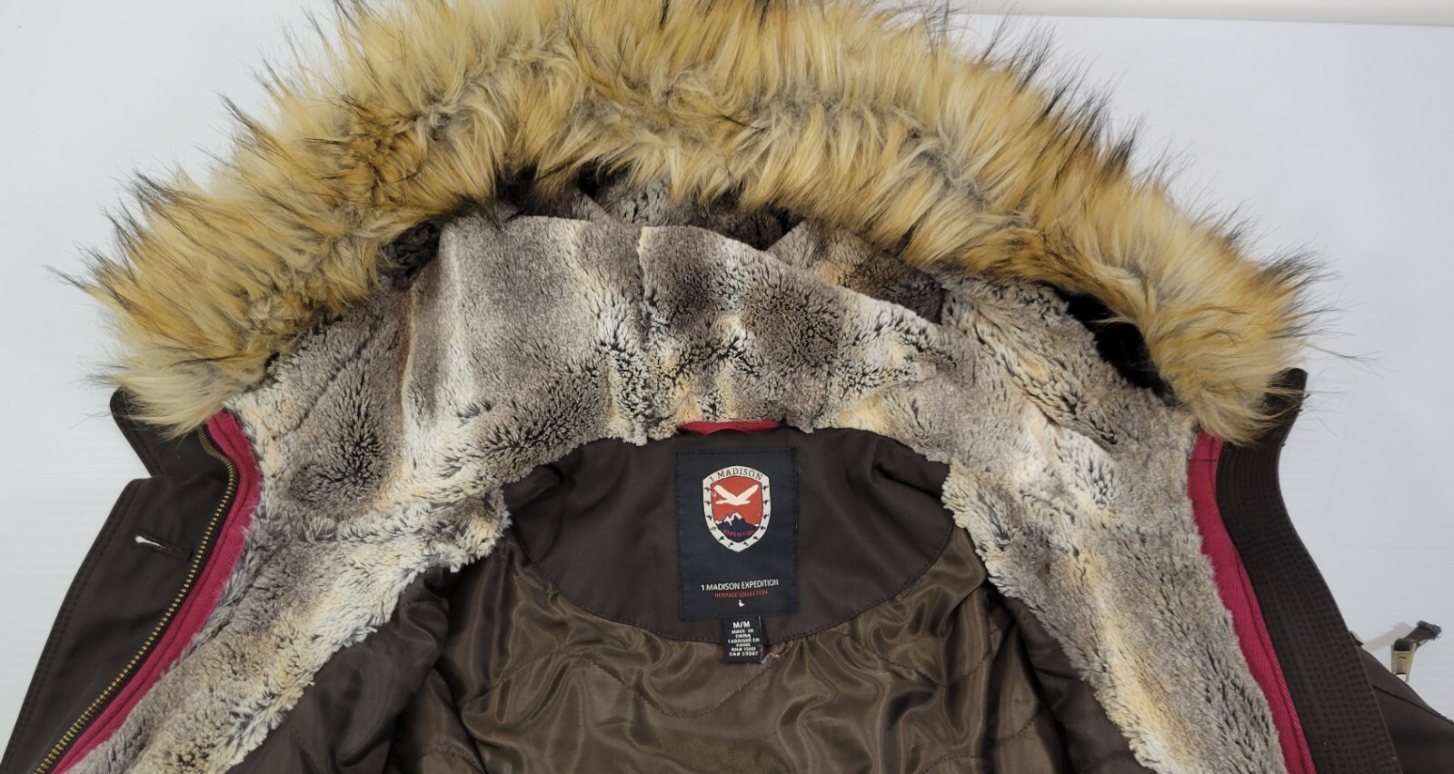 MM) 1 Madison Expedition Heritage Collection Women's … - Gem