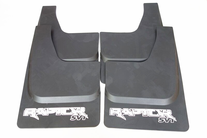 New OEM Set Splash Guards Mud Flaps FL3Z-16A550 FOR 2005-2023 Ford ...