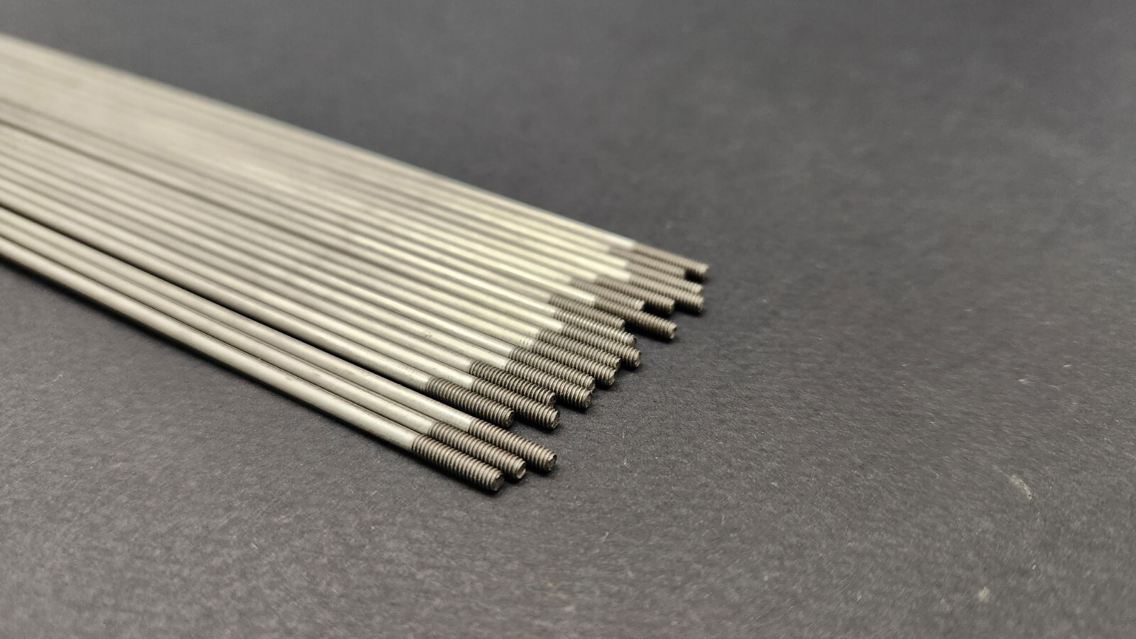 TITANIUM BMX SPOKES 14Ga 186MM - USA BRAND JBEND - 20 PACK - | eBay