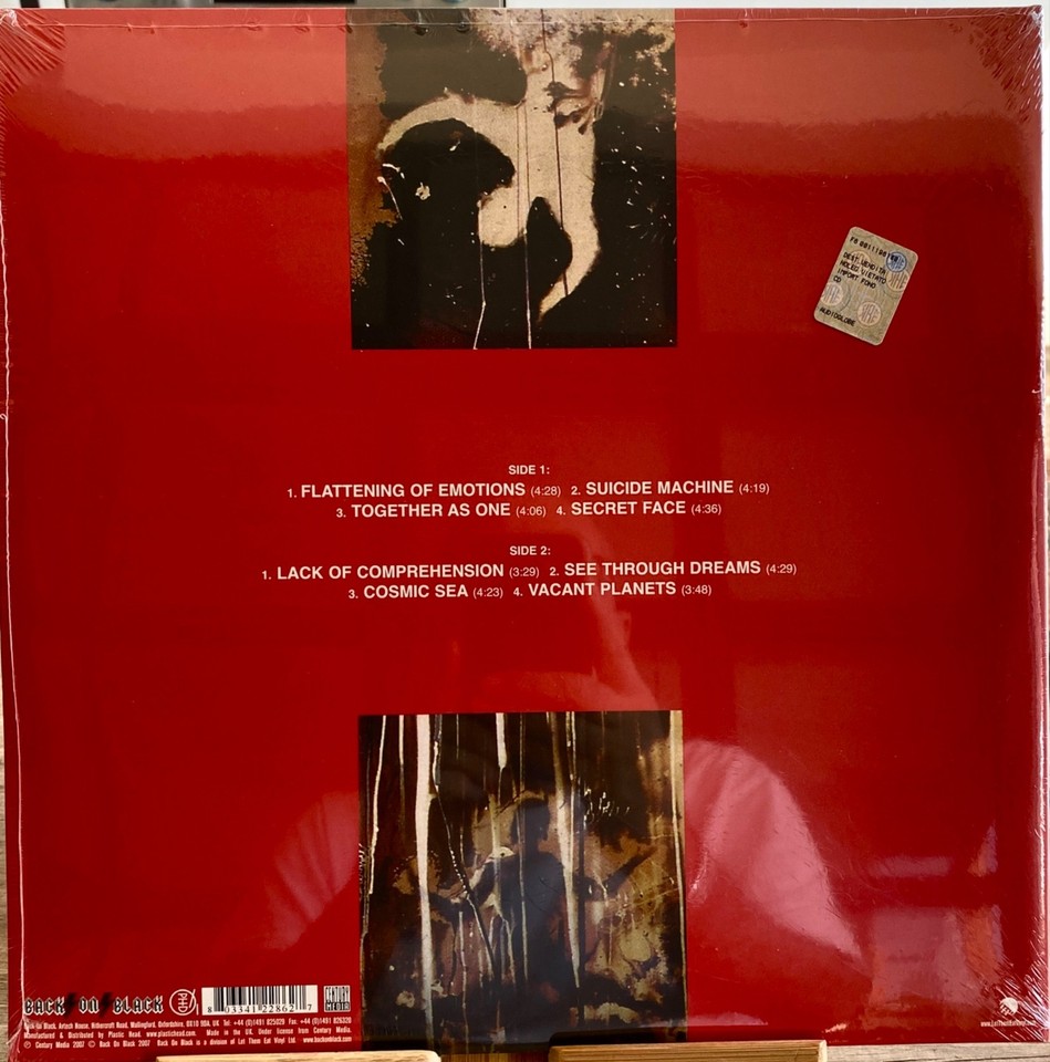 Death ‎– Human - LP color vinyl | eBay