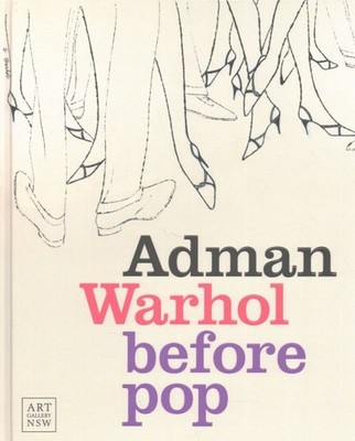 Adman : Warhol before pop, Hardcover by Chambers, Nicholas (EDT), Brand ...