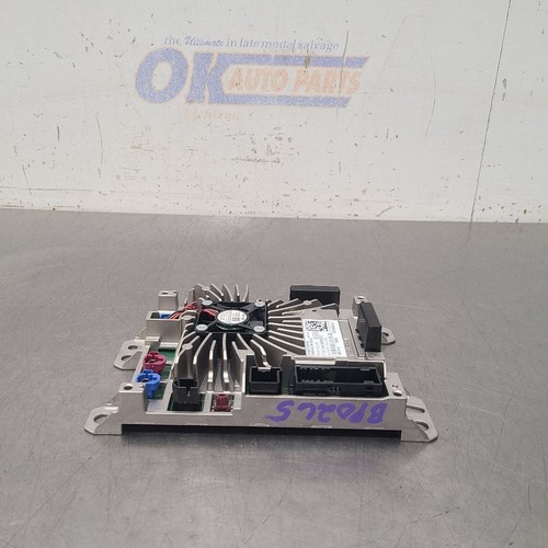 25 2025 FORD EXPLORER INTERCEPTOR MULTIMEDIA CONTROL MODULE ...