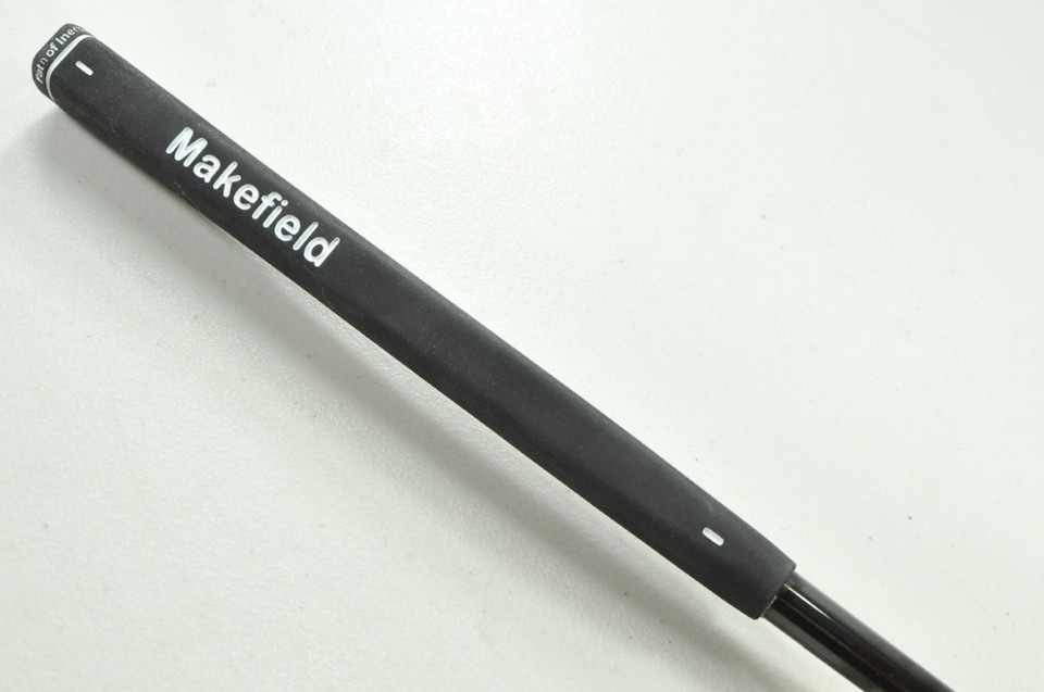 Makefield V-S 33" Putter Right KBS CT Tour 120g Steel with Head Cover ...