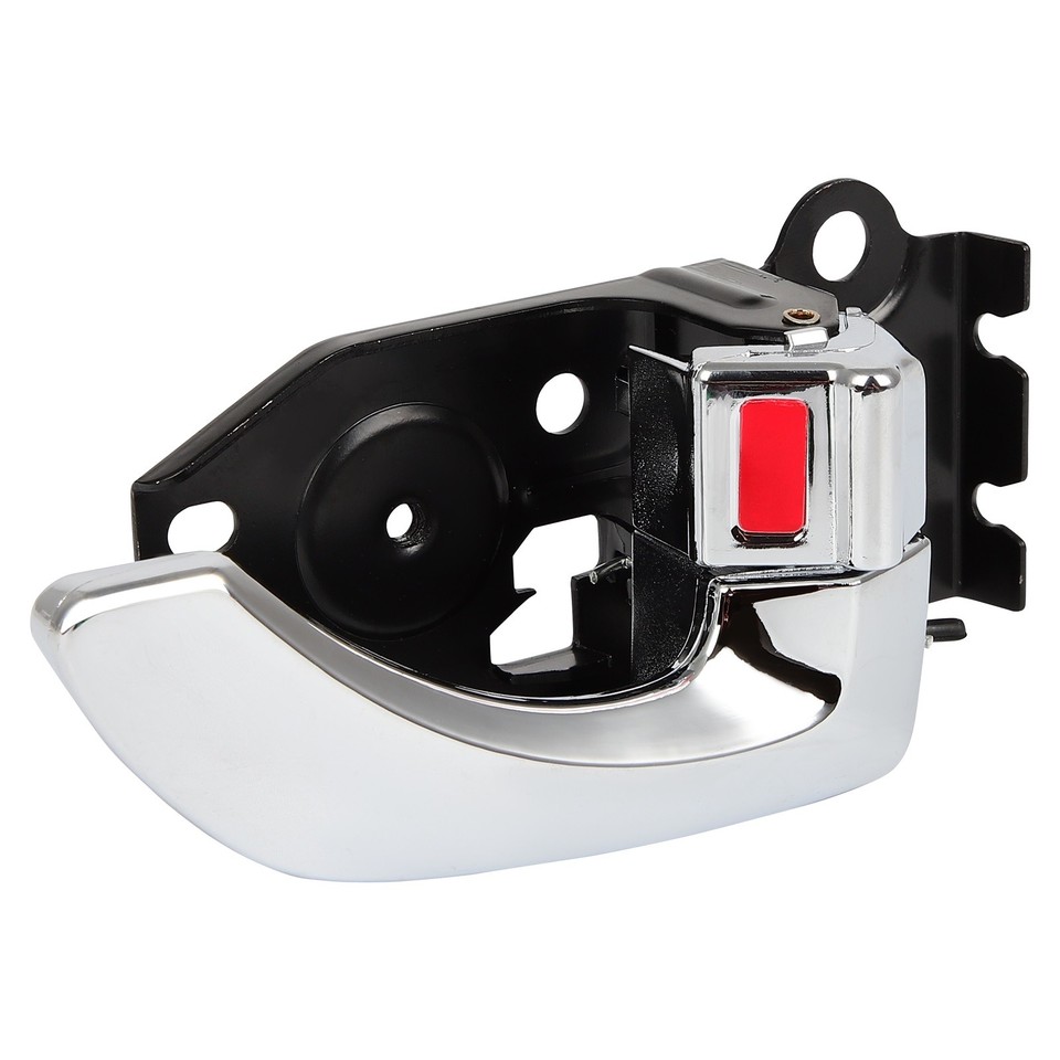 Interior Front Right For 2001-2006 Hyundai Santa Fe Chrome Plastic Door ...