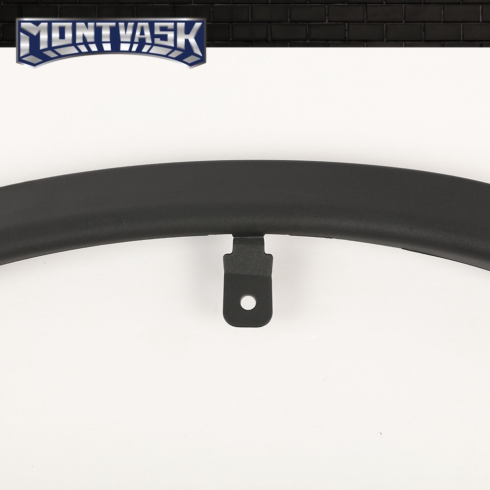 Fit For 2014-2020 Nissan Rogue Front Left+Right Side Fender Arch Trim ...