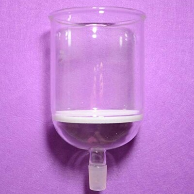 2000ML 24/29 Buchner Funnel Ground Joint Lab Glassware | eBay Australia