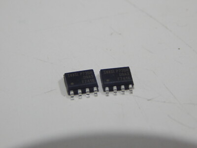 IR IRF7416 IRF7416PBF MOSFET P-CH 30V 10A 8-SOIC - LOT OF 2 IC'S - USA ...