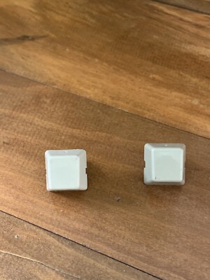 IBM Model M F F122 SSK Keyboard Keycaps Buckling Spring Caps Genuine | eBay