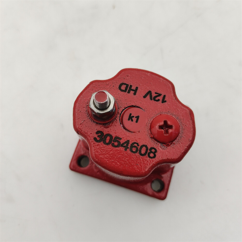 NEW Fuel Shutoff Valve Set for Cummins N14 PAI 180204 3054608 209940 ...