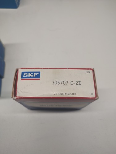 (1) 305707 C-2Z SKF Cam Roller (Yoke-type Track Rollers) Shielded 35x80x27 | eBay