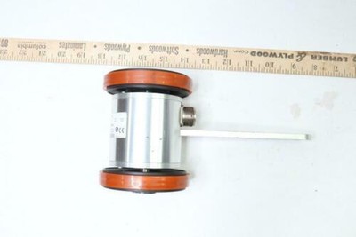 Sick Stegmann Dual Wheel Incremental Encoder DGV30-5WE00600 | eBay