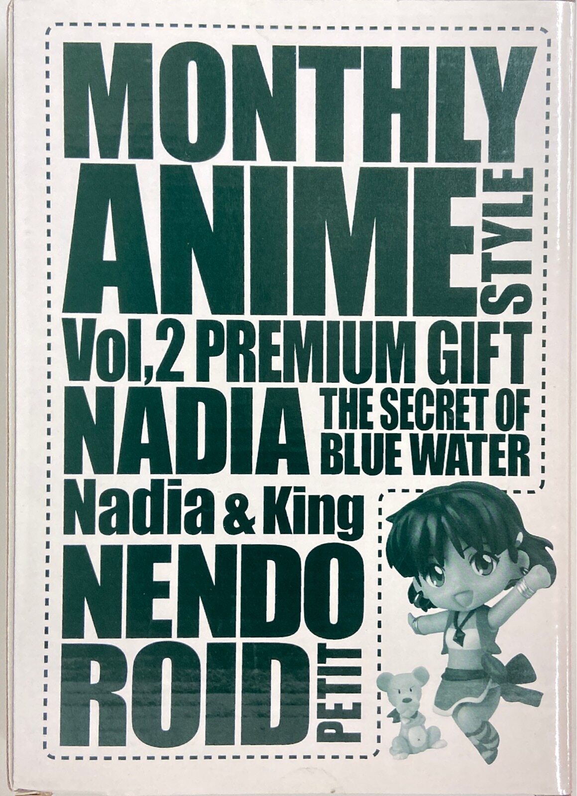 The+Secret+Blue+Water+Nadia+Nendoroid+Figure+Authentic+Good+Smile+JP ...