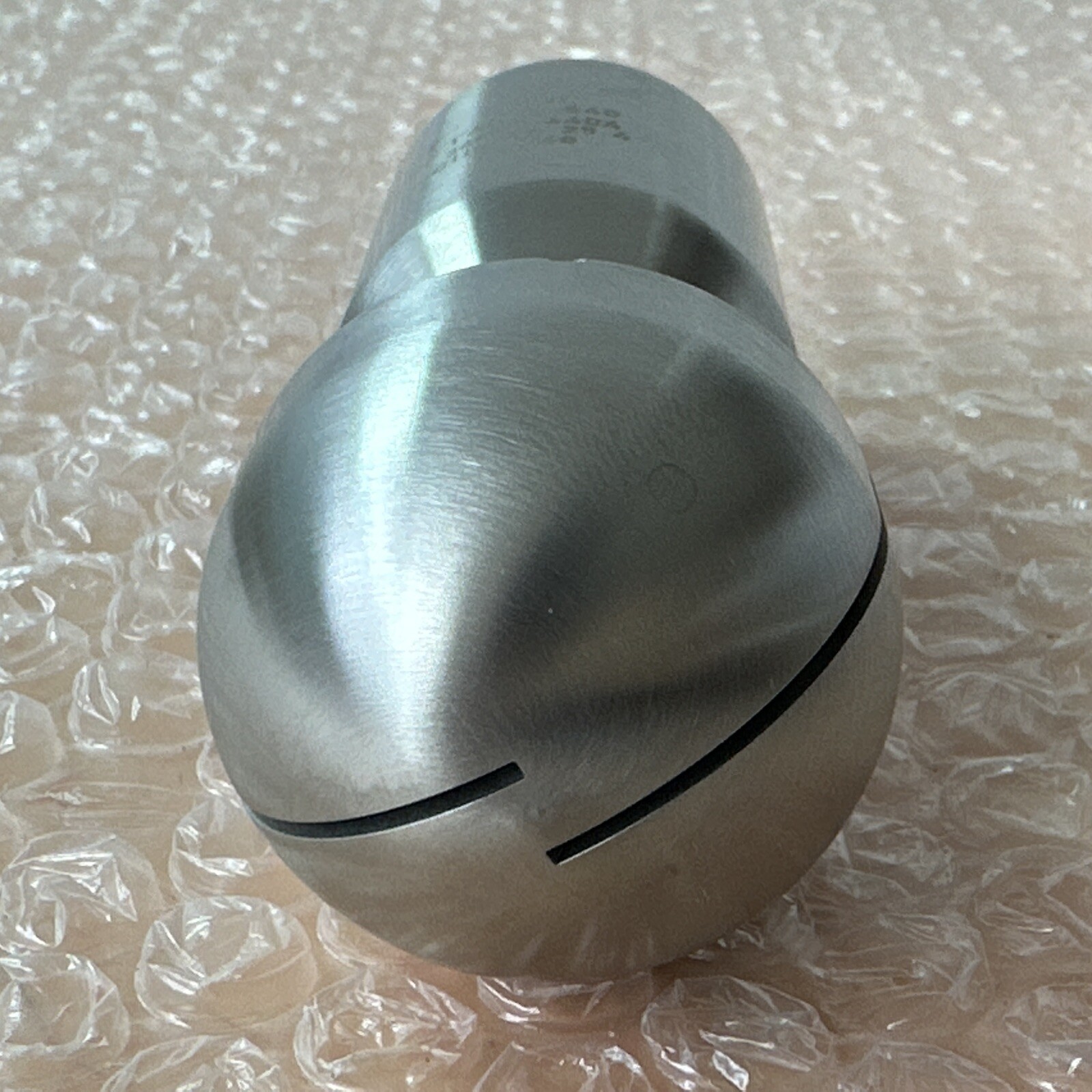 NEW- AWH Tanko-S40 S360° 1” Connection 1.4404 Mat Clip On 25.4 766168 ...