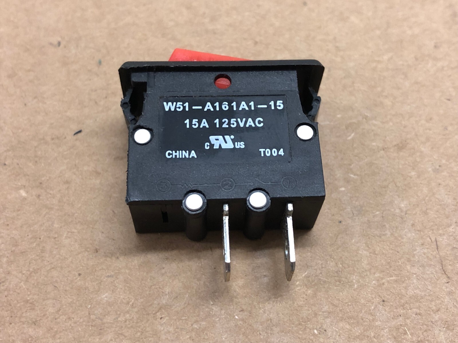 Proform Treadmill H F Exchange Power Entry On/Off Switch 186726 Works W ...