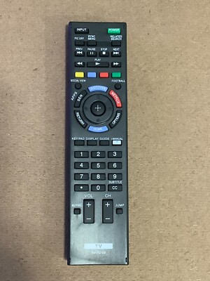 RM-YD103 Replace Remote Control fit for SONY, FOR MODELS LISTING BELOW | eBay