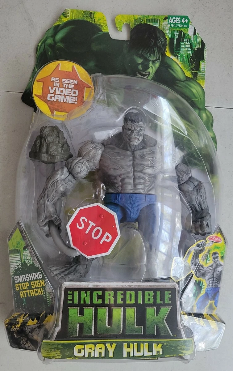 Gray Hulk Movie