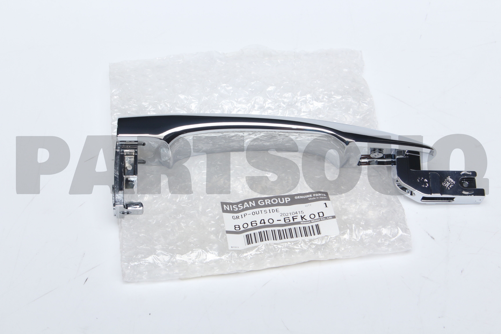 806406FK0D Genuine Nissan GRIP OUTSIDE 80640-6FK0D | eBay