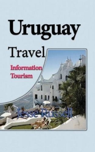Jesse Russell Uruguay Travel (Paperback) | eBay