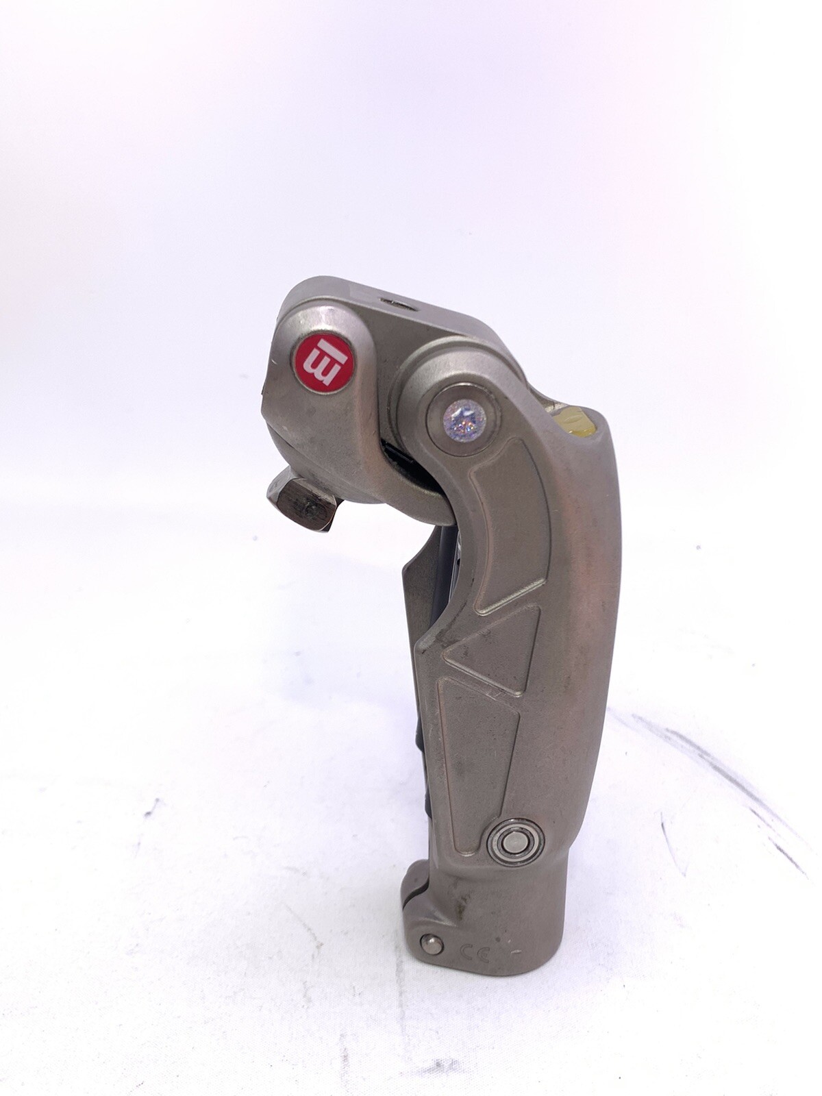 Ossur Medi Balance OP4 Knee Pneumatic Prosthetic Knee. Ossur Prosthetic ...