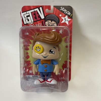 FUNNEL BOY Figure - The Big Fig! FGTeeV SEASON 1 - Bonkers Toys FGTV | eBay