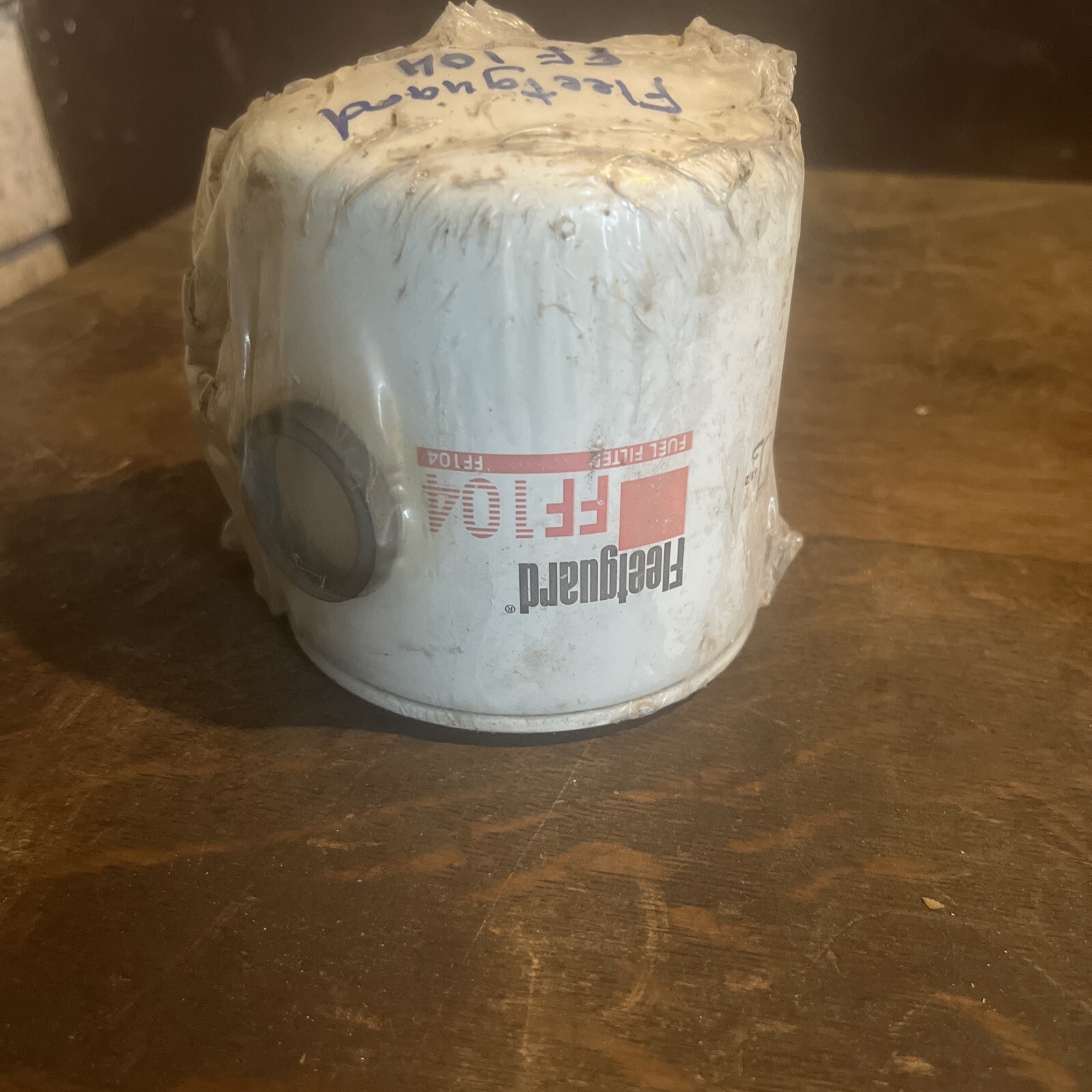 FLEETGUARD FF147 - Fuel filter cross reference