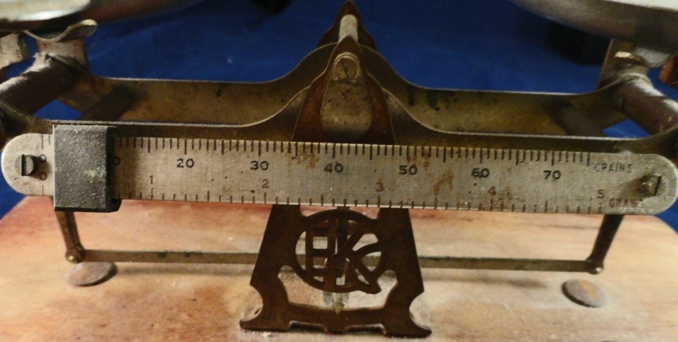 KODAK Studio Scale with OZ weights for Photographic Purposes | eBay