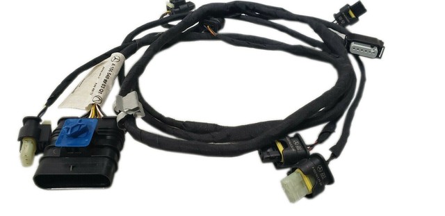 OEM MERCEDES BENZ GLA X156 Front Bumper PDC Wiring Harness A1565409903 ...