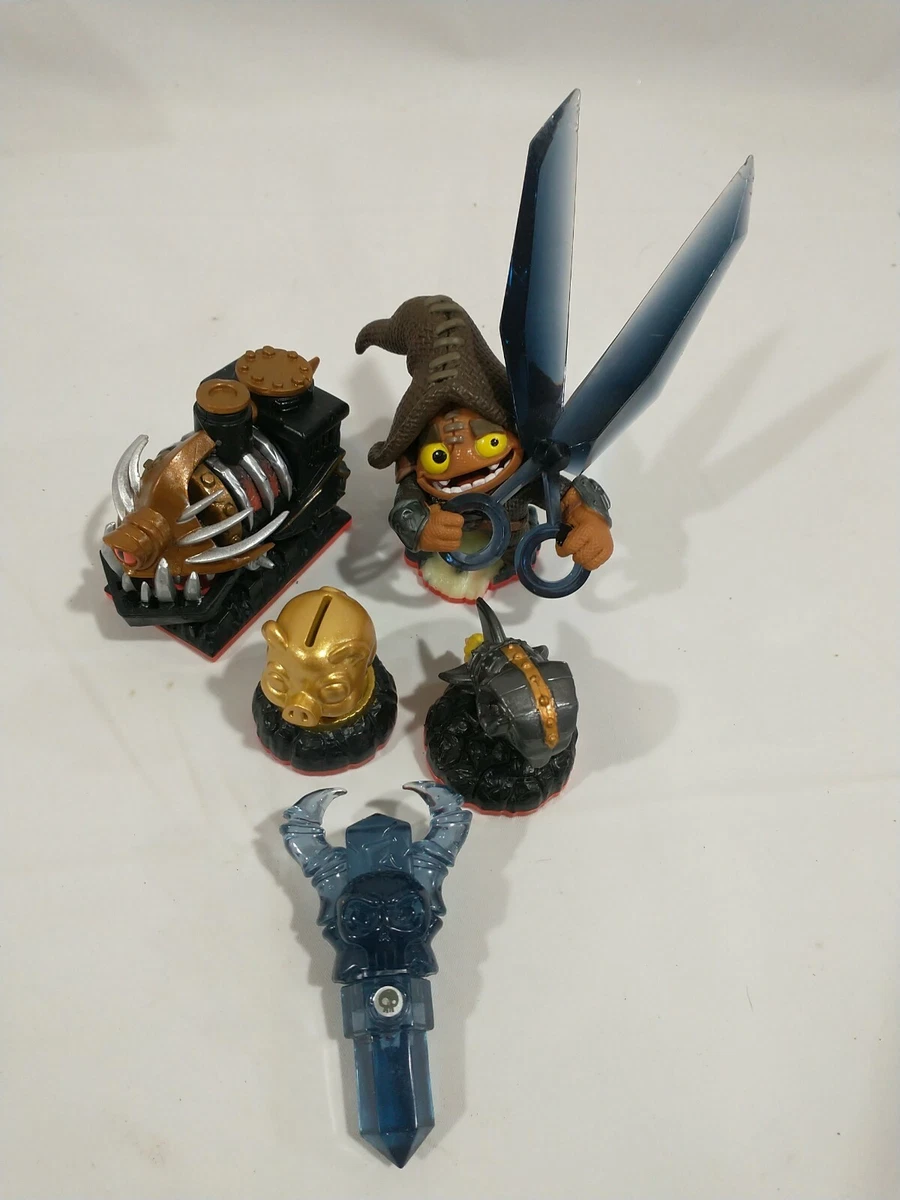 Skylanders Trap Team Undead Trap Master