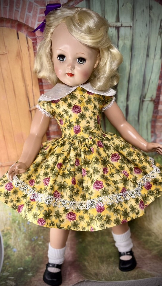 Made To Order Dress for Toni Sweet Sue More! Pls Read 1st | eBay