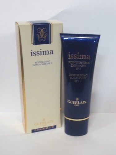 GUERLAIN ISSIMA REVITALIZING HAND CARE SPF 5 2.7 OZ BOXED | eBay