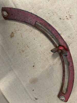 VINTAGE FORD 8N TRACTOR -3 POINT LEVER GUIDE -1951 | eBay