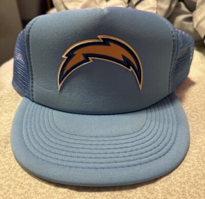 Vintage San Diego Chargers Los Angeles Chargers Patch Hat NFL | eBay
