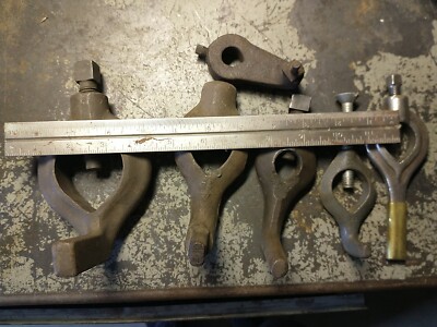 Equipment Specific Tooling - Lathe Dog