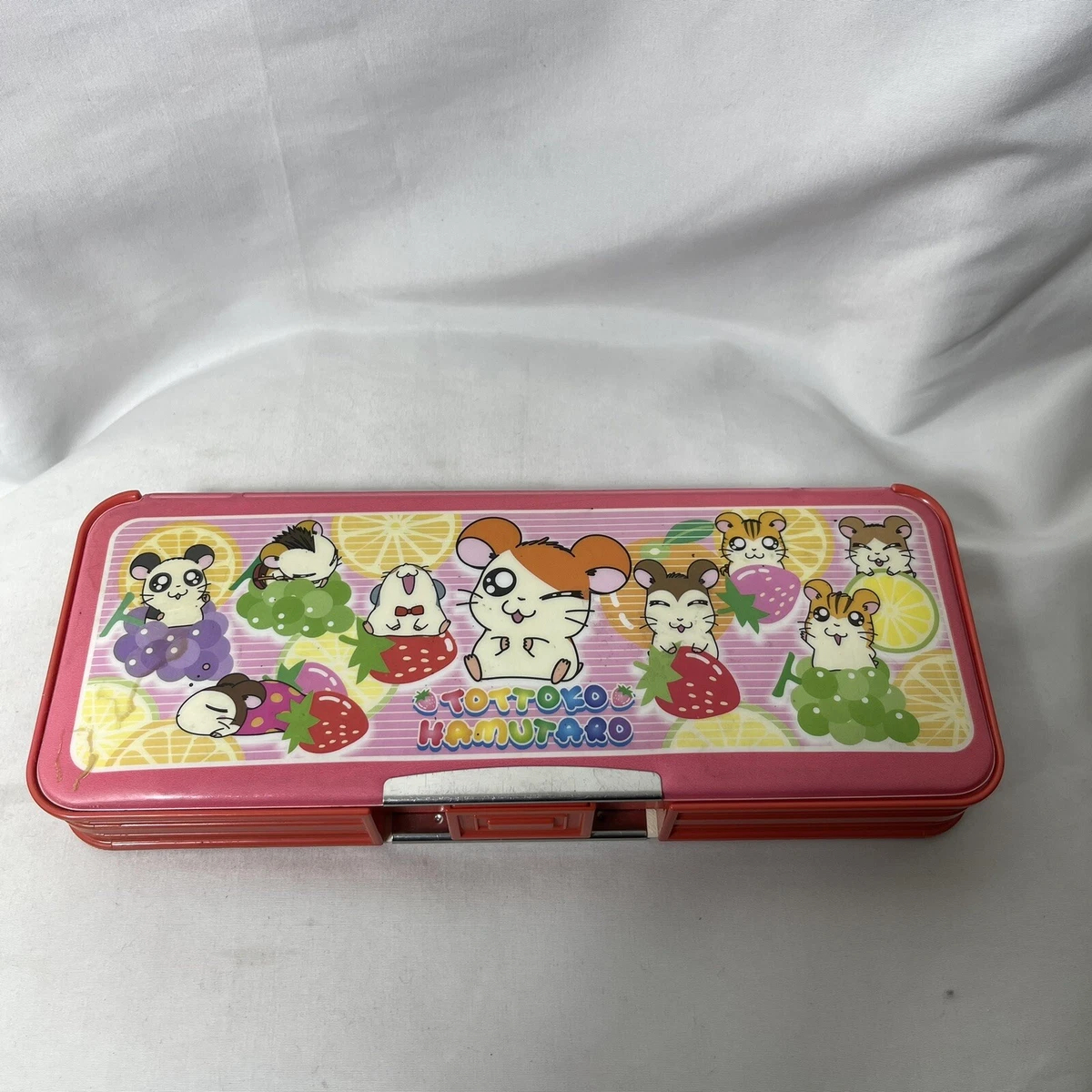 Hard Pencil Case With Compartments