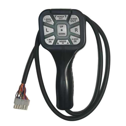 SnowDogg Controller VEE Blade 16161600 V Plow Control Handheld XV VMD ...