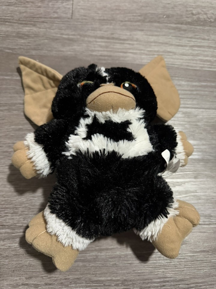 Gremlins Evil Mohawk Black & White Gizmo Plush Toy Doll Toy 10" 2018 | eBay