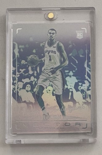 2023-24 Panini Recon - Vector Victor Wembanyama #22 (RC) | eBay