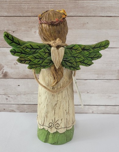 Wings of Whimsy Abundant Blessings Angel by Laura Benge WW812 ...