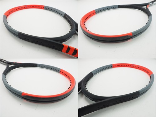 Tennis Racket Wilson Clash 100 Tour 2019 Model With Some Grommet Cracks ...