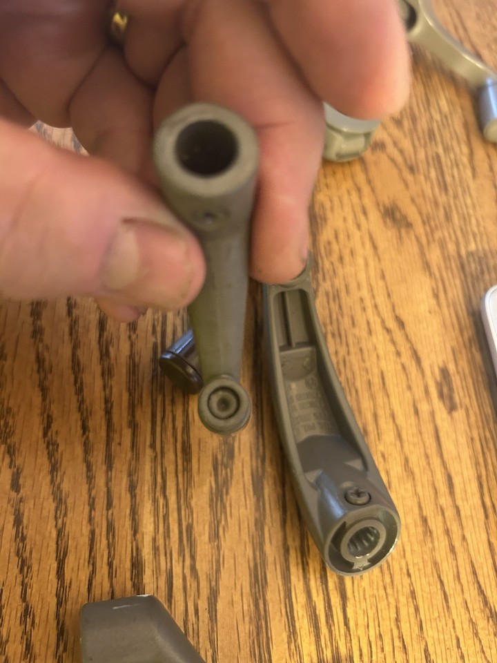 8 USED ANDERSON ? WINDOW CRANK NEXT DAY SHIPPING | eBay
