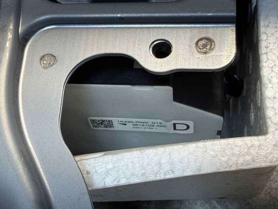 2012-2015 Honda Civic Hybrid Acura ILX Hybrid Battery Pack EH4 Cells ...