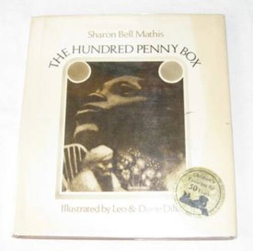 The Hundred Penny Box - Hardcover By Mathis, Sharon Bell - GOOD ...