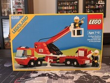 LEGO 6358 Snorkel Squad Instructions and Parts List