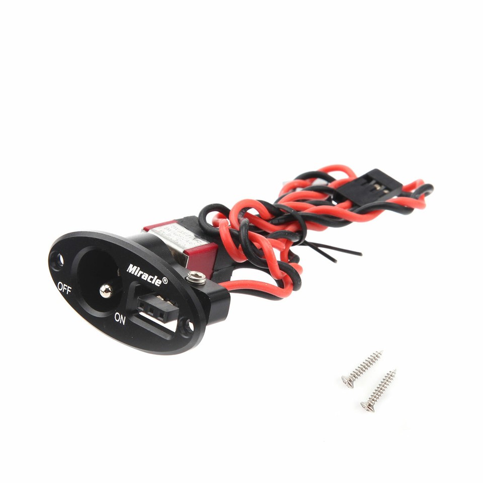 Miracle Rc Oval Heavy Duty Single Switch Aluminum with multiple color ...