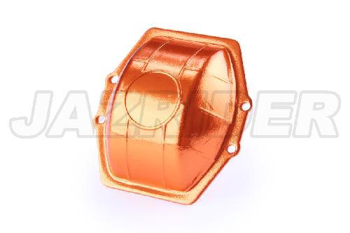 Jazrider Aluminum Diff Differential Cover Case For Axial Wraith/AX10 ...