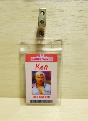 BARBIE WAY KEN ID Card | eBay