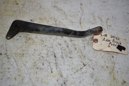 1998 Honda 300 EX Rear Brake Pedal 46500-HC0-000 | eBay