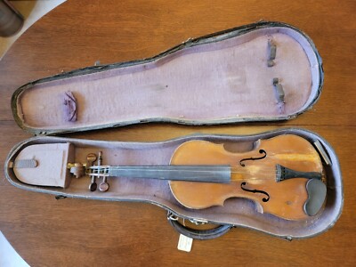 Musical Instruments (Pre-1930) - Amati Violin